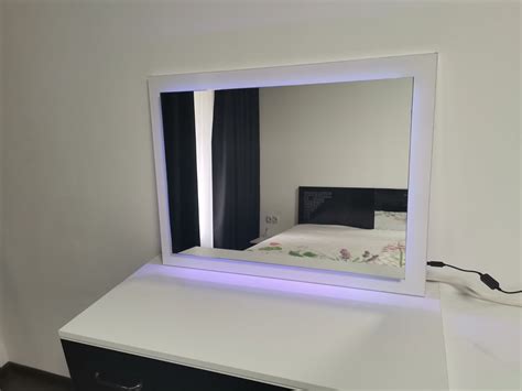 Огледало с лед осветление гр Стара Загора Индустриална зона изток