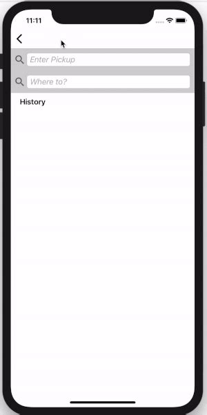 Google Maps Place Search In Xamarin Forms Xamboy