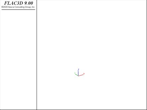 Loading And Sequential Modeling In Flac3d — Itasca Software 90