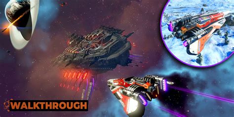 How To Get The Wipeout Ship In No Mans Sky