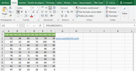 Autoajustar Columnas Con Macros Y Asignar Un Método Abreviado Que Esté