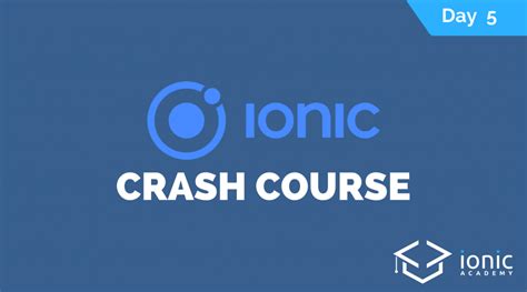 How To Store Data Inside Ionic Apps Ionic Academy Learn Ionicionic Academy Learn Ionic