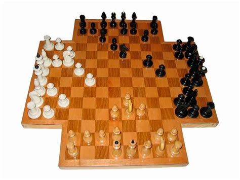 90 фото необычных шахматных досок