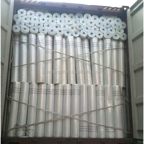 Fiberglass Mesh 4x4 160g Plaster Net For Mosaic Building Materials Use