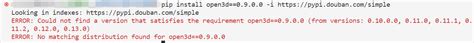 Bug Conda Install Open3d Requires GLIBC2 27 Ubuntu 16 04 Does Not
