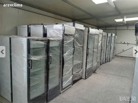 Хладилни Витрини Хладилна витрина Фригорекс Бял Хладилници Фризери Пловдив Хладилни В