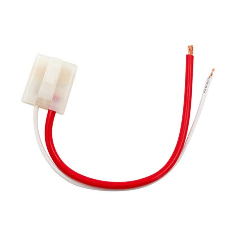 2 Wire Gm Alternator Connector For Transistorized Alternator W Intern Berubes Truck Accessories