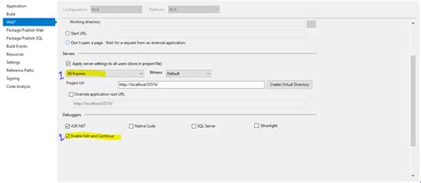 How Do I Enable File Editing In Visual Studios Debug Mode Stack