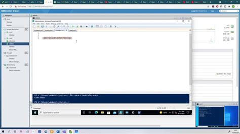 Powershell Catch Errors Youtube