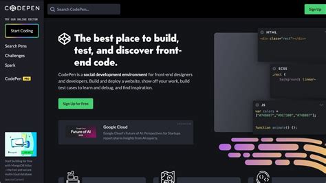 7 Best Interactive Websites Created With Javascript Dev Centre House Ireland