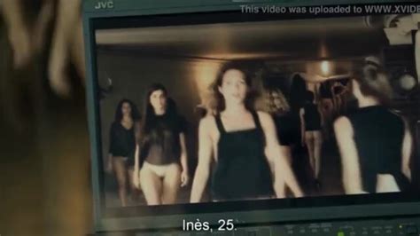 En Moi 2016 Movie Casting Bottomless Scene 日本語で