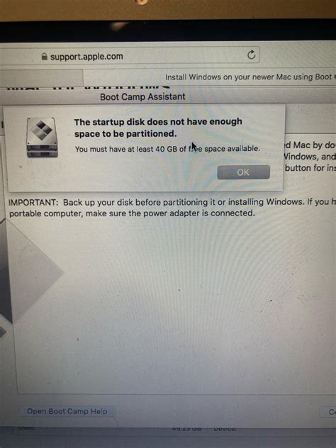 Installing Windows 10 On 2012 Imac Using A Usb Thumbdrive I Get The