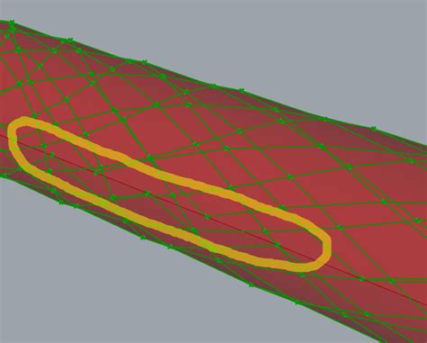 Panelling On Lofted Surface Grasshopper Mcneel Forum