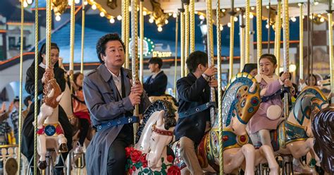 전국 사찰부터 롯데월드까지…김윤석x이승기 대가족 눈이 즐겁다