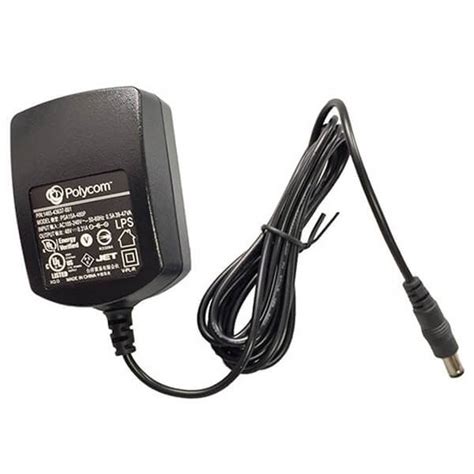 Polycom Psu For Vvx 300 400 Series Part Number 2200 46170 102