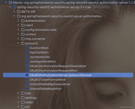 Spring Security Oauth2 Authorization Server（四）redis存储token实现