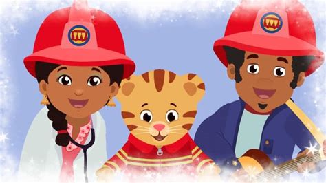 Daniel Tigers Neighborhood You Can Be More Than One Thing Song