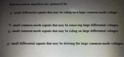 Solved When You Apply A Triangular Waveform To The Input Of