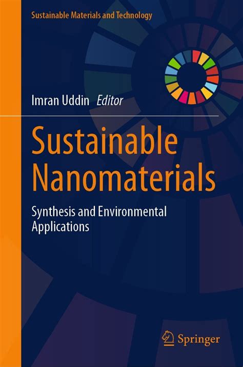 Sustainable Nanomaterials Synthesis And Environmental Applications Premiumjs Store