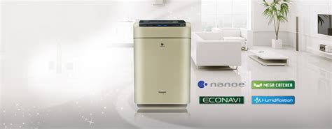 F-VXF70A Air Purifier - Panasonic