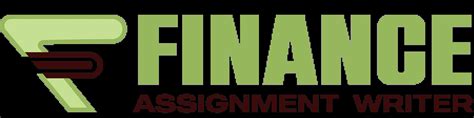Finance Assignment Help Australia By Best Finance Assignment Writers