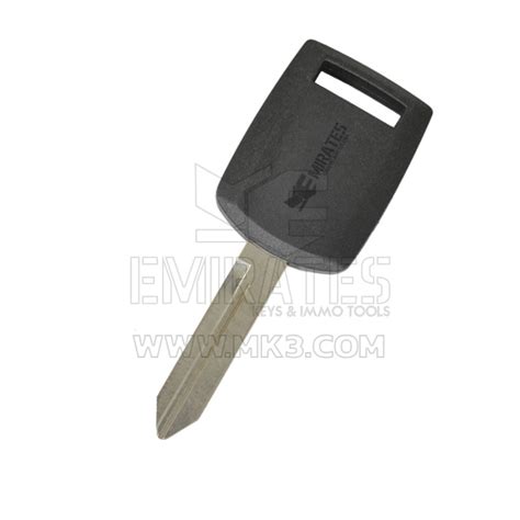 Lincoln Transponder Key Shell MK3