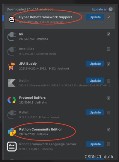 Robotframepythonpythonrebot Frame Csdn博客