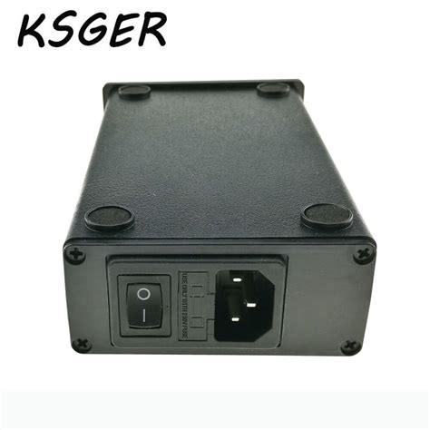 Купить Ksger П2 01 семейства Stm32 с Oled цифровой температура контроллер электрический Pal Pal