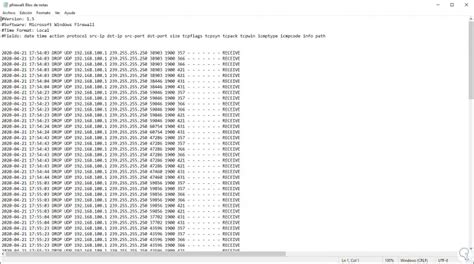 How To View Blocked Ports Windows Firewall