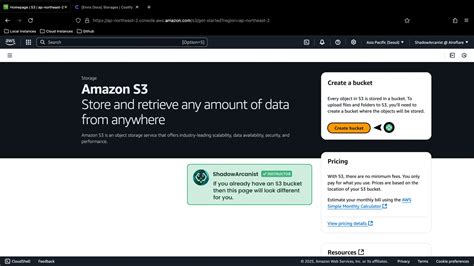 Aws S3 Backup Setup Aws S3 Backup Setup