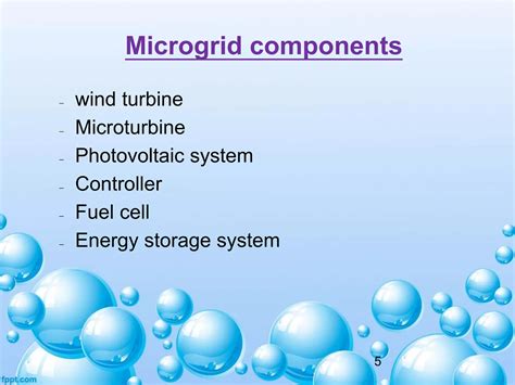 Sizing Of Energy Storage For Microgrid Ppt