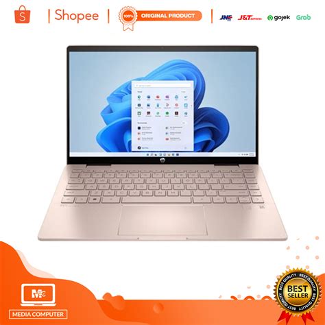 Jual Hp Pavilion X Convertible Ek Tu Core I U Gb Gb W Shopee Indonesia