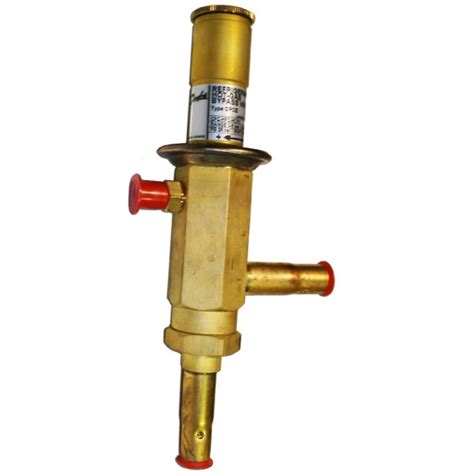 Danfoss 034n0084 Hot Gas Bypass 78in Cpce 22 Solder Danfoss 034n0084 Hot Gas Bypass 78in Cpce 22 Solder
