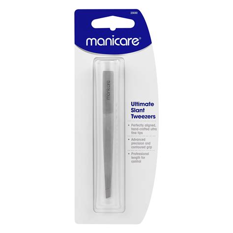 Tweezers Manicare