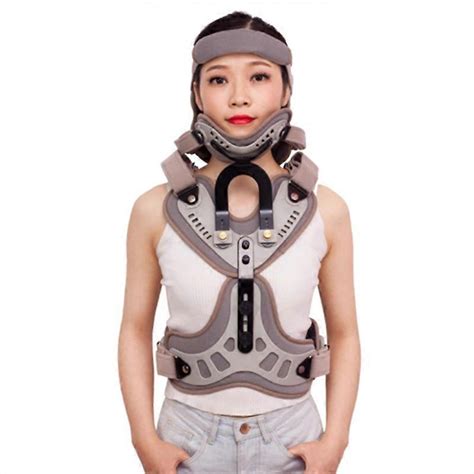 Mimigo Orthosis Cervical Thoracic Halo Brace Adjuatable Cervical
