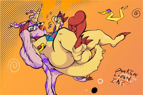 Rule 34 Abstract Background Anthro Balls Banana Bandai Namco Big