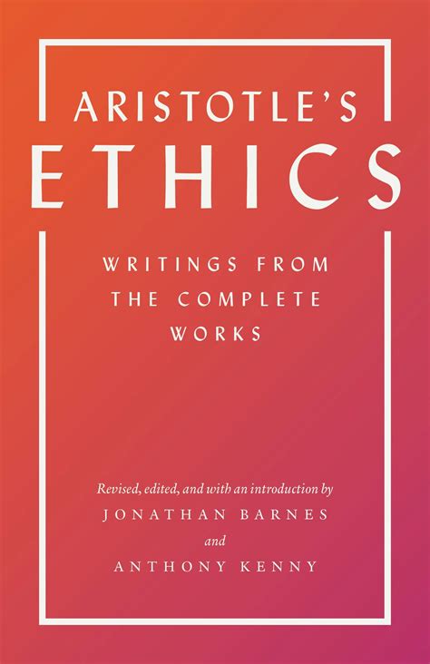 Aristotles Ethics Princeton University Press