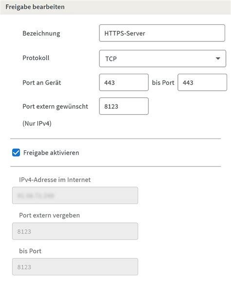 Remote Access Using A Fritzbox The Avm Myfritz Ddns Service Configuration Home Assistant