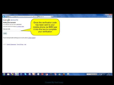 Gmail Method For Creating Babe Accounts Edublogs PPT Email Internet
