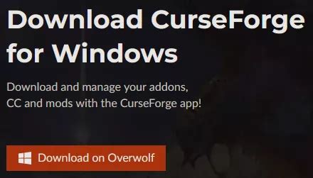 How To Install A Modpack On The CurseForge Launcher Knowledgebase BisectHosting