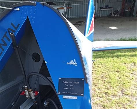 2015 Sonex Onex Aircraft Aircraft Listing Plane Sales Australia