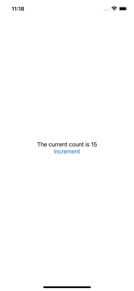 Managing Swiftui State Using A Redux Like Framework By Michael Collins Neudesic Innovation