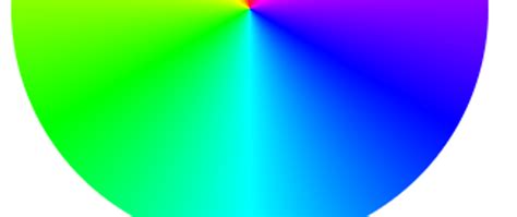 Create A Circular Gradient In Css Dev Community