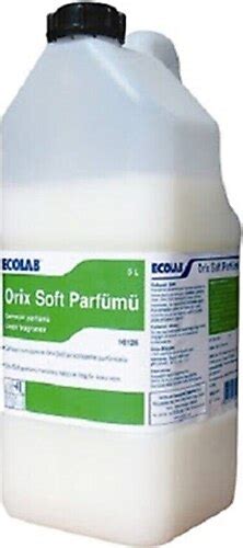 Ecolab Orix Soft Parfüm Konsantre 5 Lt Fiyatları Özellikleri Ve Yorumları En Ucuzu Akakçe