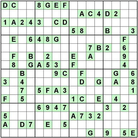 Number Logic Puzzle Logic Puzzles Sudoku Puzzles Sudoku