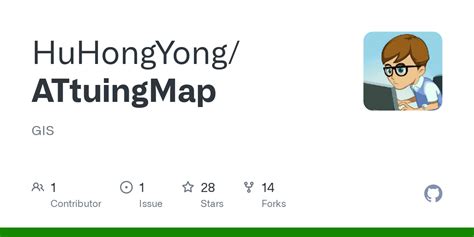 GitHub HuHongYong ATtuingMap GIS