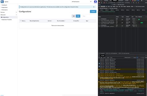 Deletion Of Two Configurations Together Bound To An App Fails · Issue