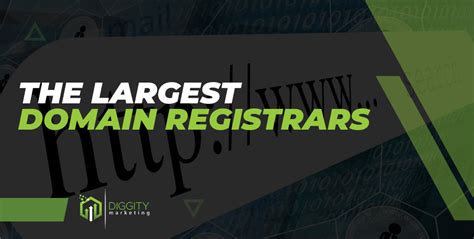 10 Largest Domain Registrars To Try Out In 2024