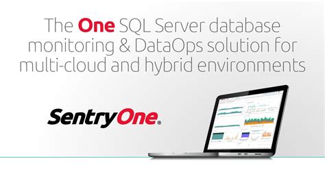 Sqlserver Sentryone Sentryone