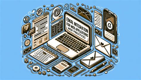 Email Integration For Web Applications Best Practices Web Crafting Code